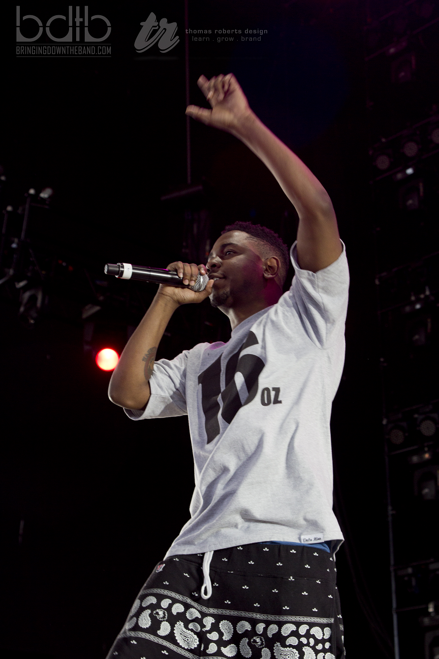 Under The Influence of Music Tour - Indianapolis (Pictures ...